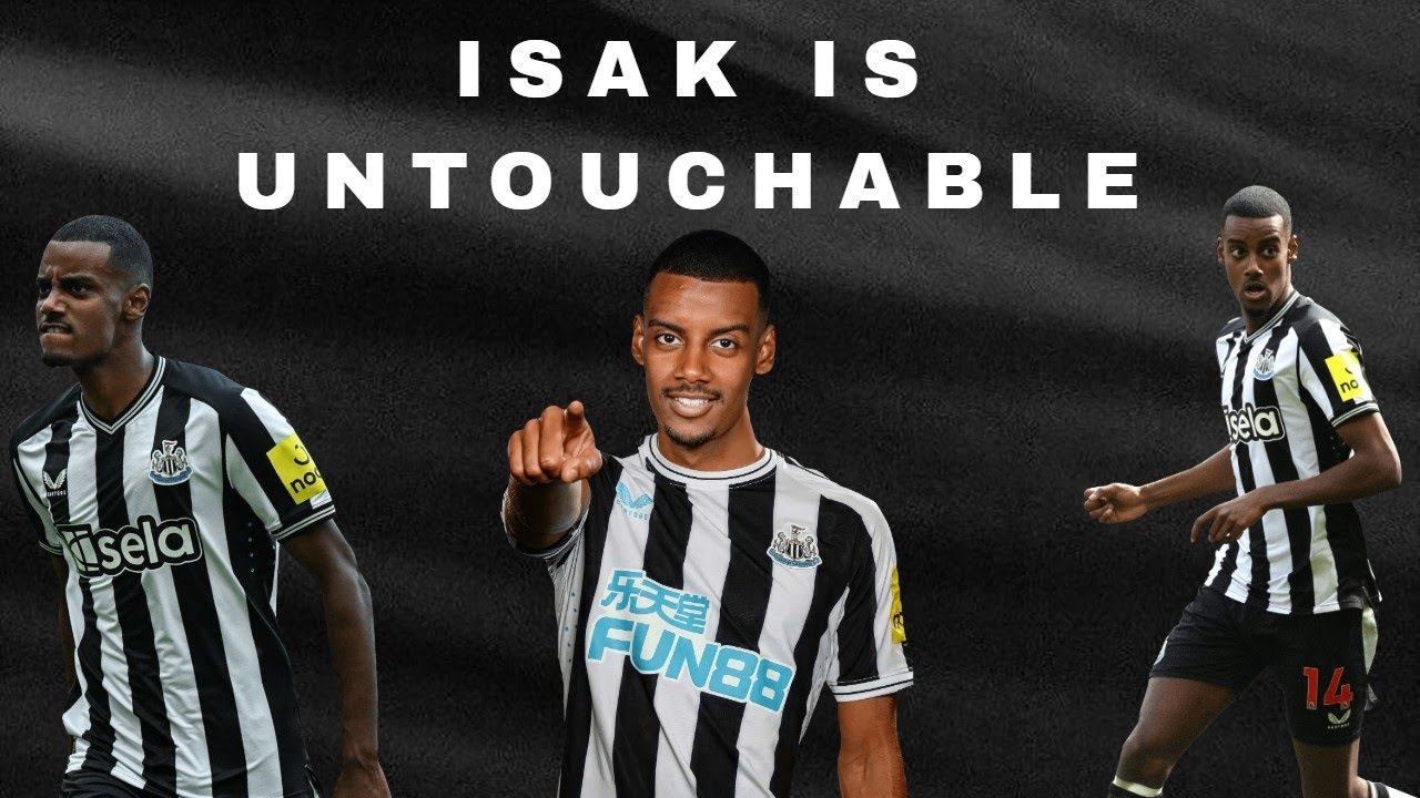Why Newcastle should NOT sell Alexander Isak … at any price - YouTube