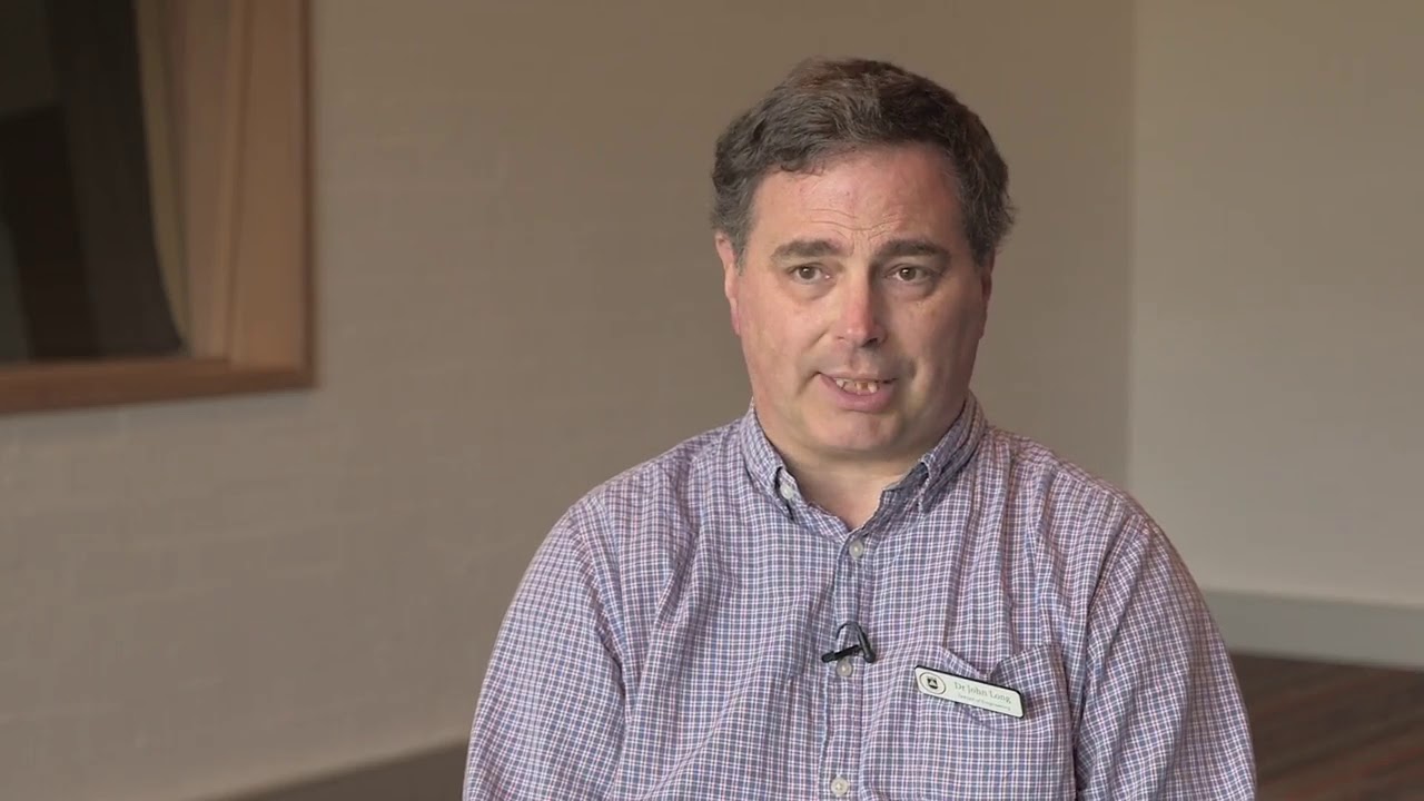 Interview with John Long - YouTube