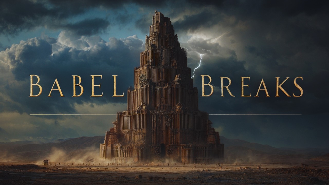 EP04 — Babel The Shattered Tower - YouTube