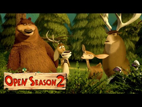 Open Season 2 | Trailer HD - YouTube