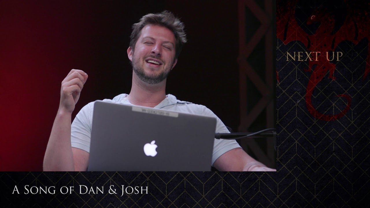 A Song of Dan and Josh: Theon II (A Clash of Kings) - YouTube