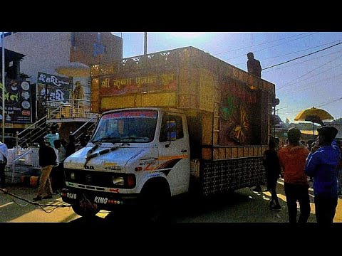 shri krushna dhummal grup// 🔥warud mahol🔥 //manya surve song//2023 ...