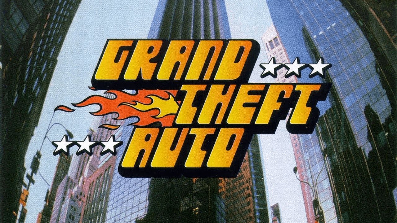 Grand Theft Auto - #1 | Gameplay - YouTube