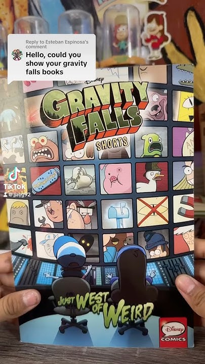 Gravity Falls Comic Gravityfalls Fypシ゚viral Gravityfallsedit