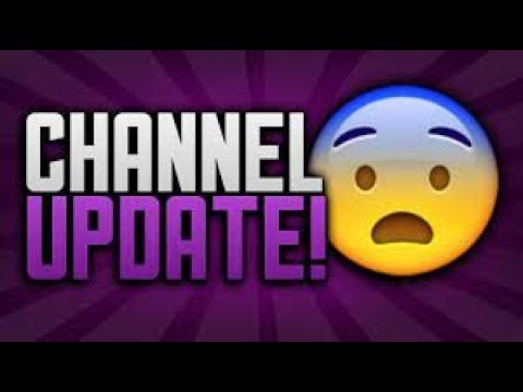 Channel Update! (I PEED ON NITRO CAMDEN FLOOR) - YouTube