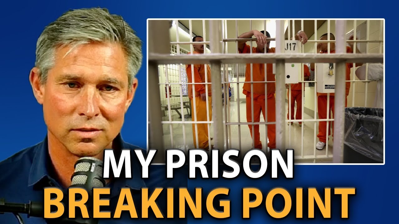 Surviving My Worst Day In Prison - YouTube