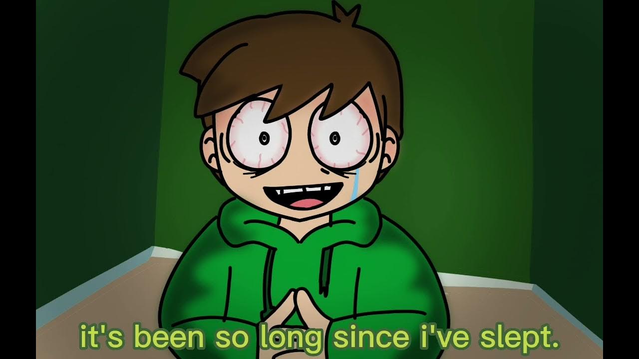 Edd Cant Sleep Eddsworld Skit Youtube