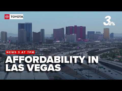Las Vegas tourism and affordability