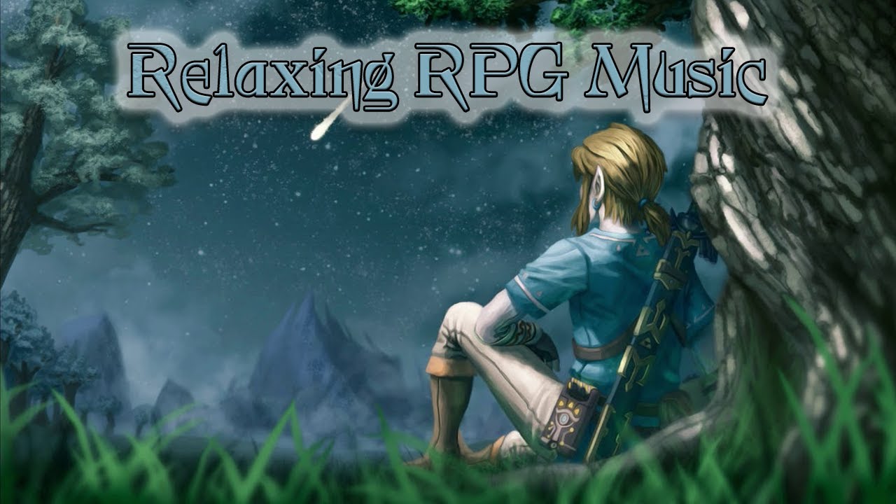 1-Hour Relaxing Acoustic RPG Music - Final Fantasy/Zelda/Secret of Mana ...