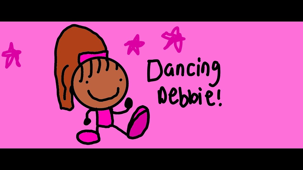 Nathan and Friends- Dancing Debbie. - YouTube