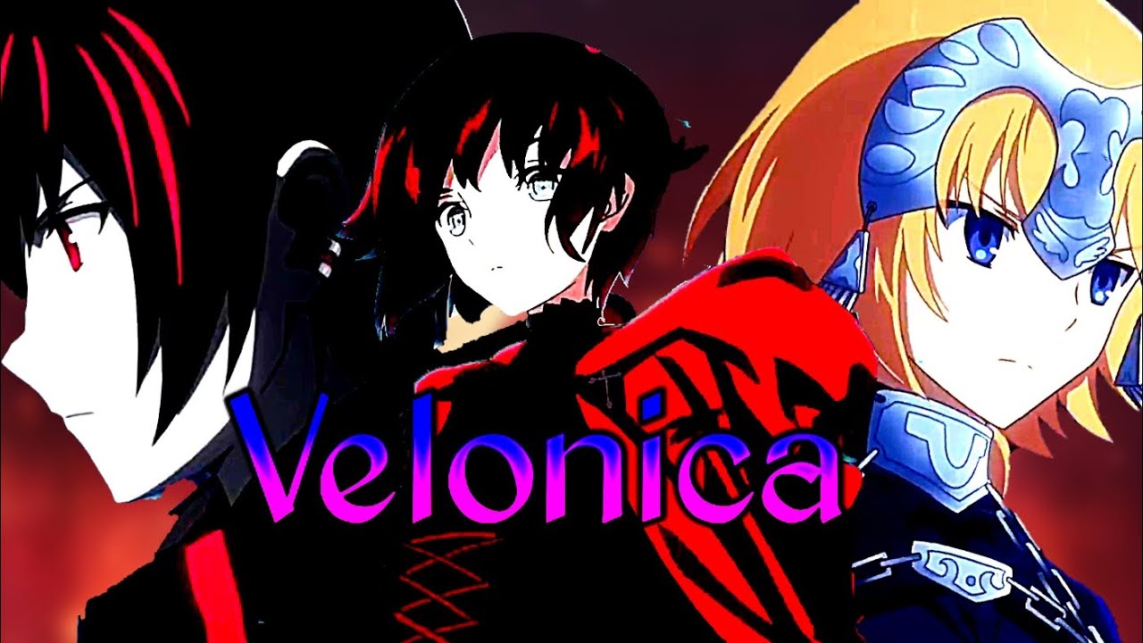 Velonica [AMV] - YouTube