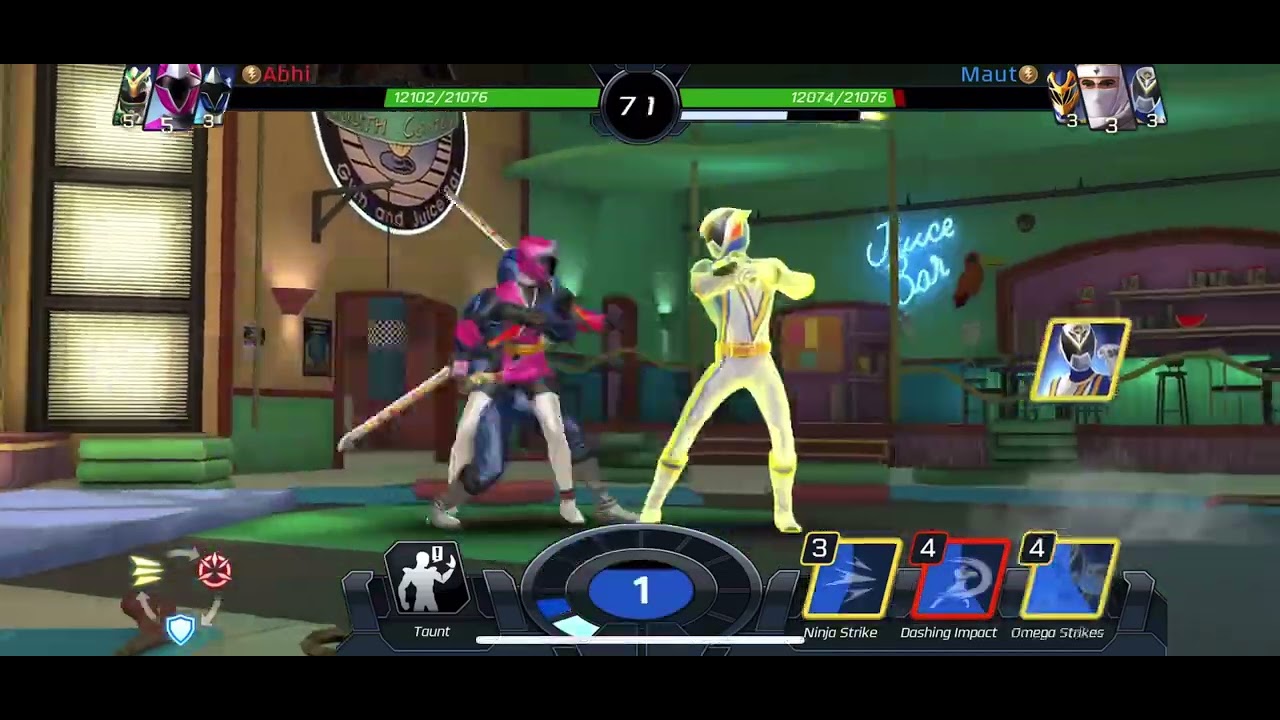 Power Rangers Legacy War #powerrangers #powerrangerslegacywars - YouTube