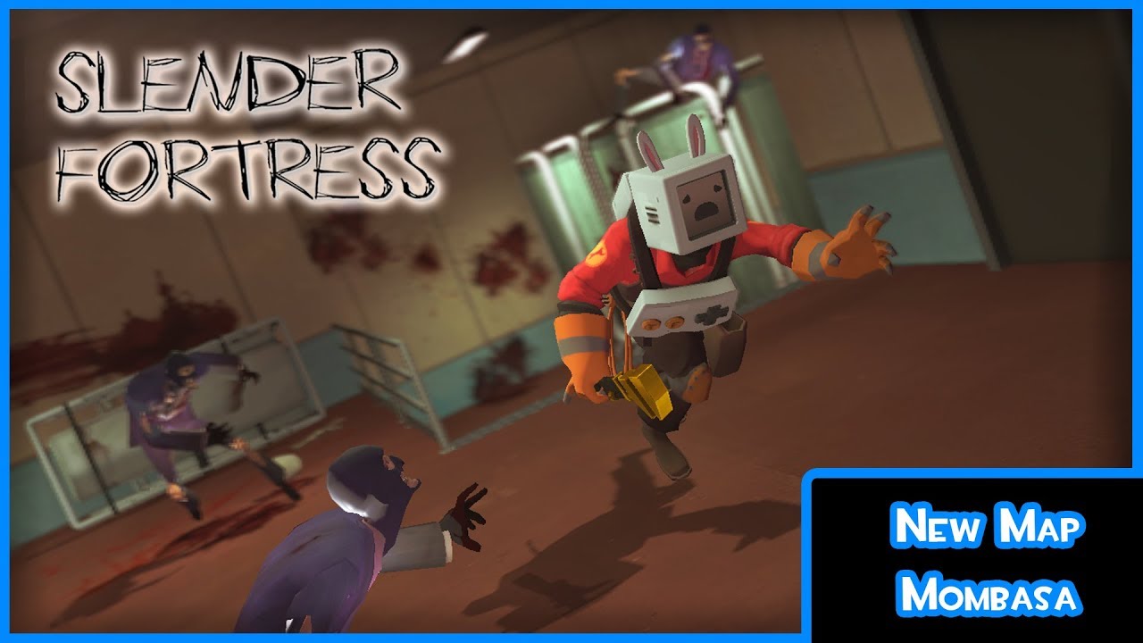 Slender Fortress | New Map | Mombasa - YouTube