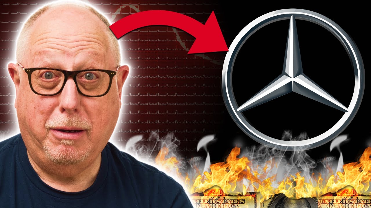 Mercedes-Benz Just Put the Auto Industry on ALERT - YouTube