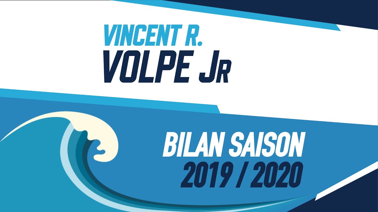 Bilan et projection, le Président Vincent Volpe fait le point. - YouTube