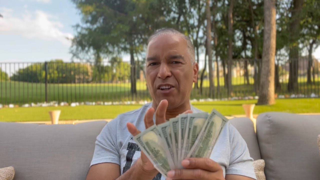 The Secret To Achieving Prosperity Now! (The Prosperity Secret) - YouTube