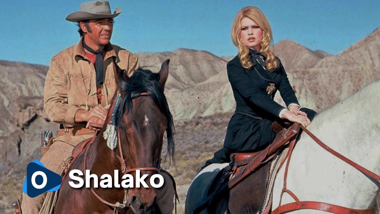 Shalako | 1968 - YouTube