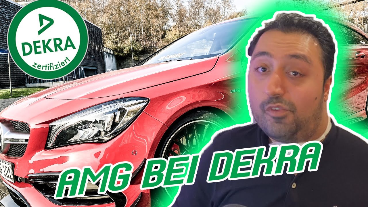 Dekra Leasing Rckgabe