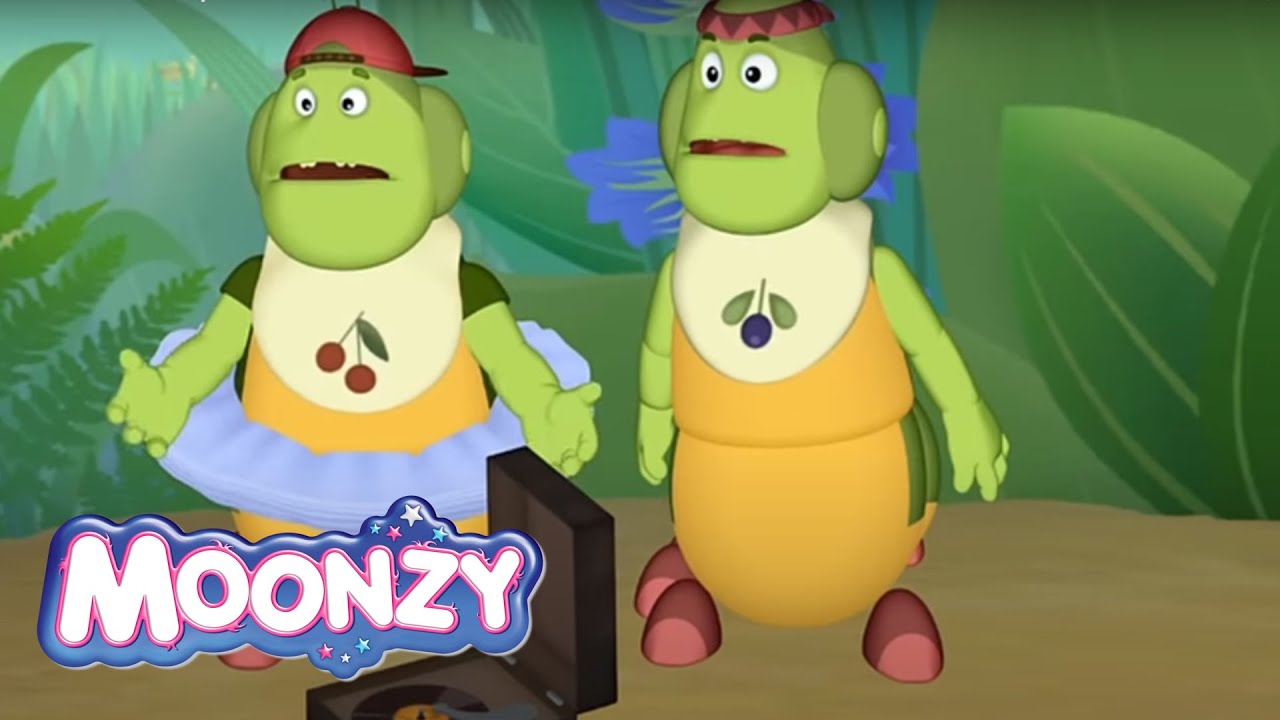 Moonzy | The Forest Polka | Episode 27 | Cartoons for kids - YouTube