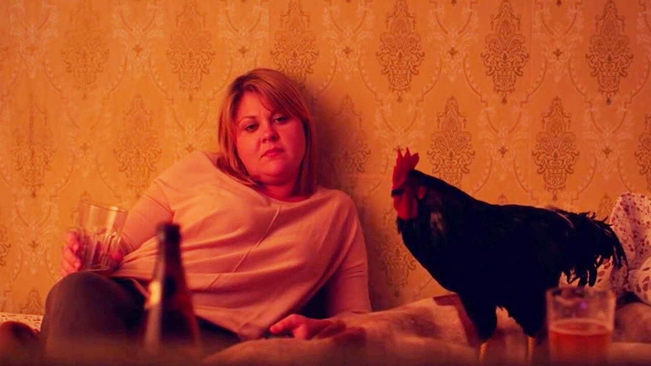 A woman married a rooster, believing that the soul of her beloved moved ...