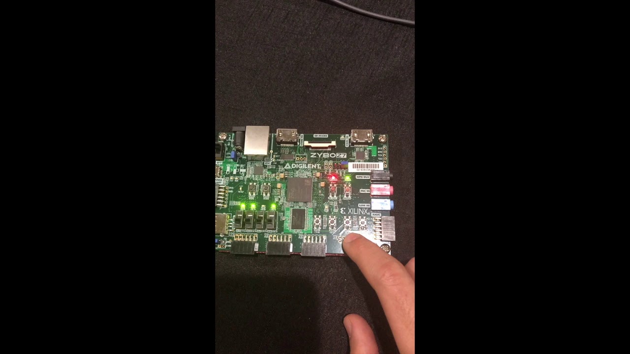 ECEN 248: Lab 11 - YouTube