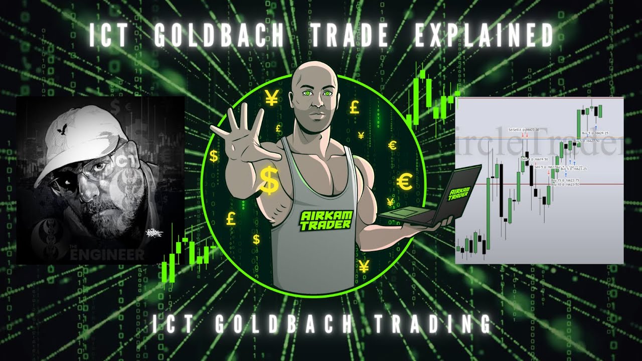 ICT Goldbach Trade Explained (Enigma Time and Price Theory?) - YouTube