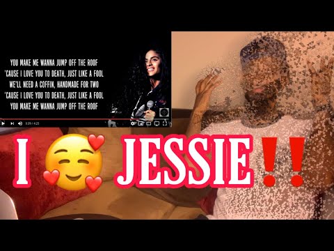 TWISTED Sugar Honey Iced Tea! JESSIE REYEZ | EMINEM | COFFIN *Reaction ...