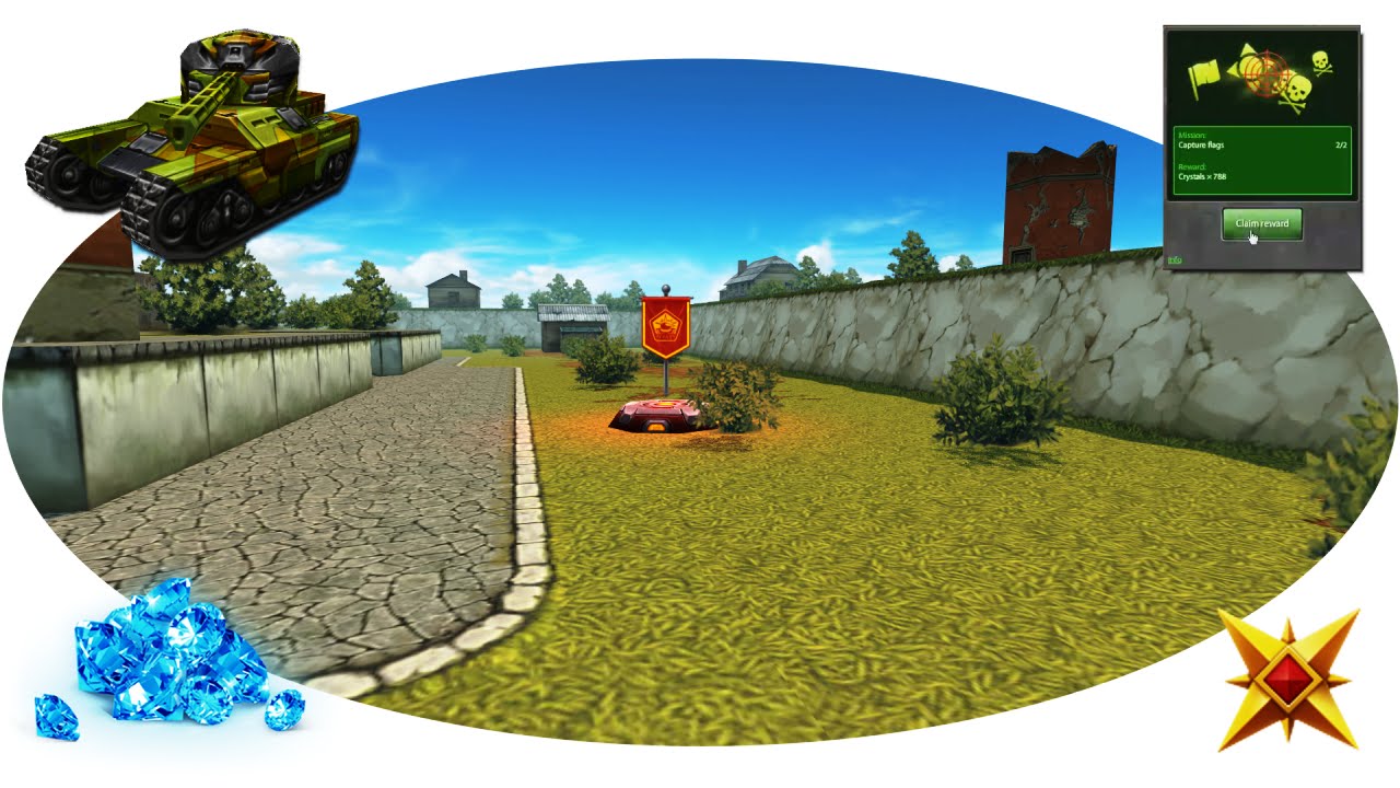 Tanki Online: Wasp/Railgun Gameplay – ВаспоРеля LP (HD) - YouTube