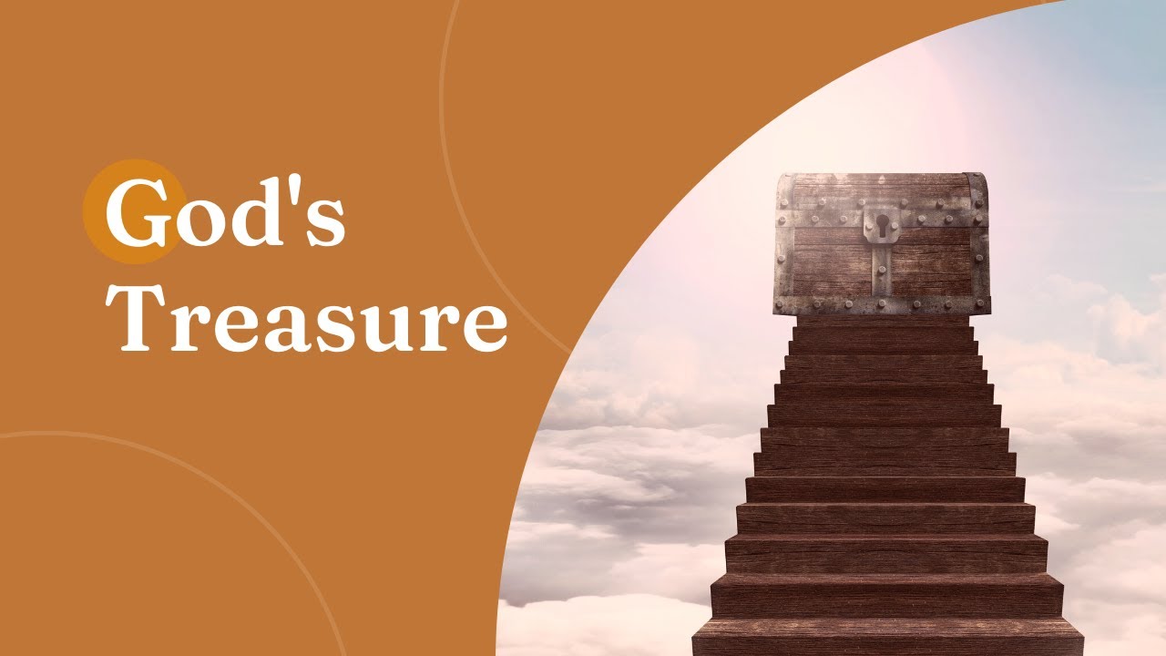 God's Treasure - YouTube