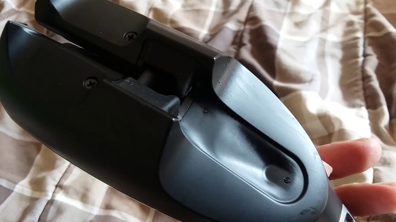 Visage hair curler review - YouTube