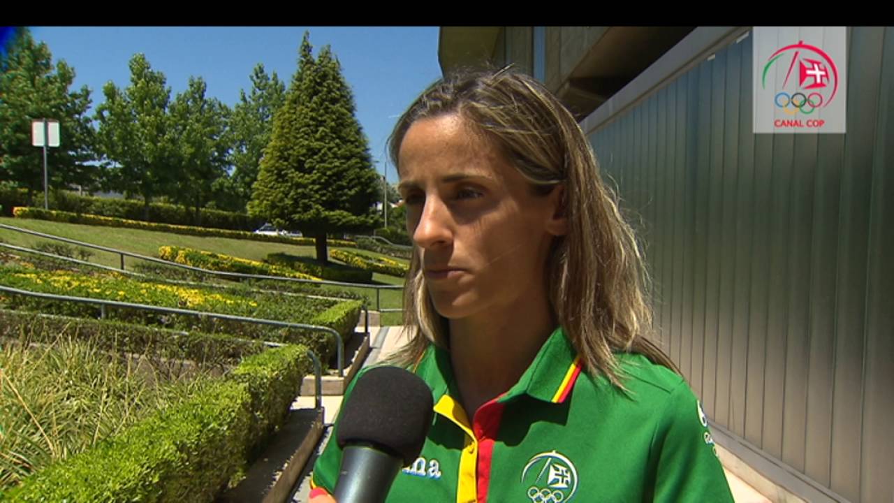 Minuto Olímpico - Jéssica Augusto | Jogos Olímpicos 2016 | RTP - many ...