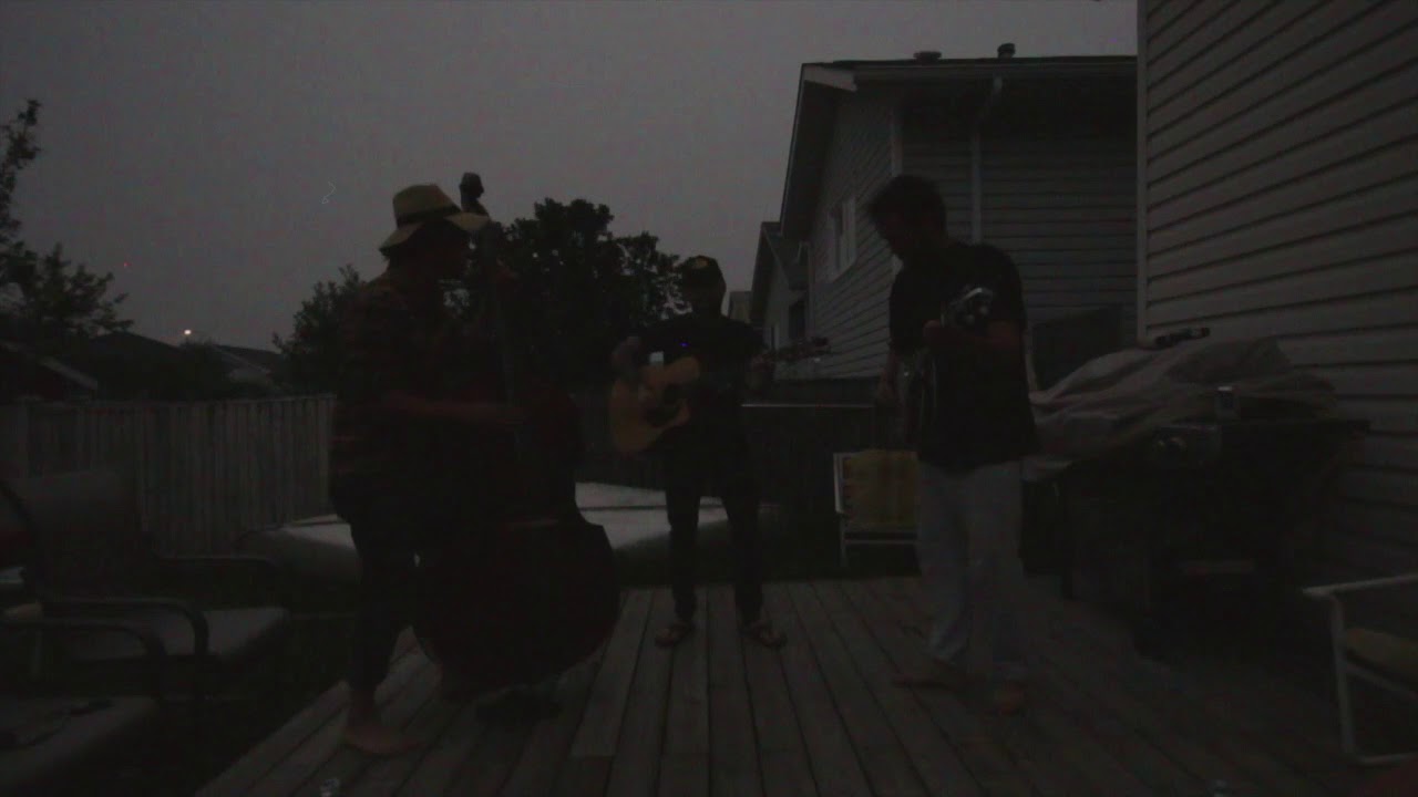 Sour Patch Men - The Ballad Of Terry G (Backyard Sessions) - YouTube