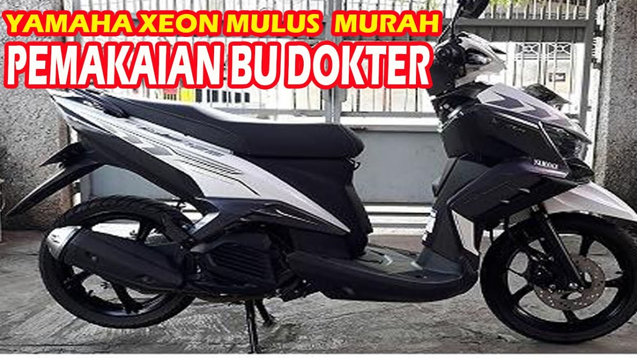 UPDATE HARGA MOKAS 11 OKT 2022 || YAMAHA XEON MULUS MURAH || BAROKAH ...