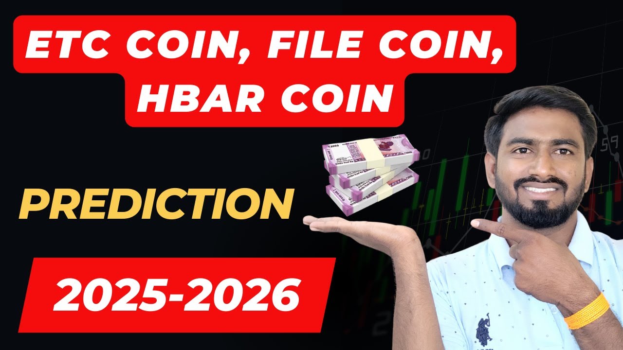 Etc Coin File Coin And Hbar Coin Price Prediction 2025 2026 YouTube etc-coin-file-coin-and-hbar-coin-price-prediction-2025-2026-youtube