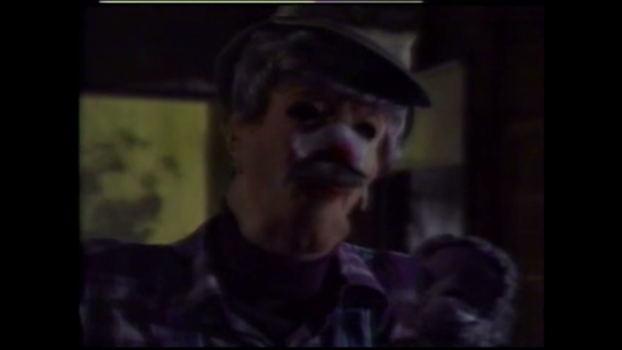 The Terrifying Tale of Zeke the Plumber - YouTube