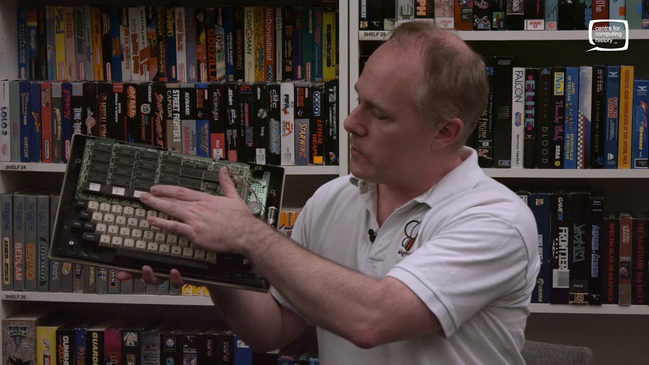 Microbee - The Australian Educational Computer of the 80s - YouTube