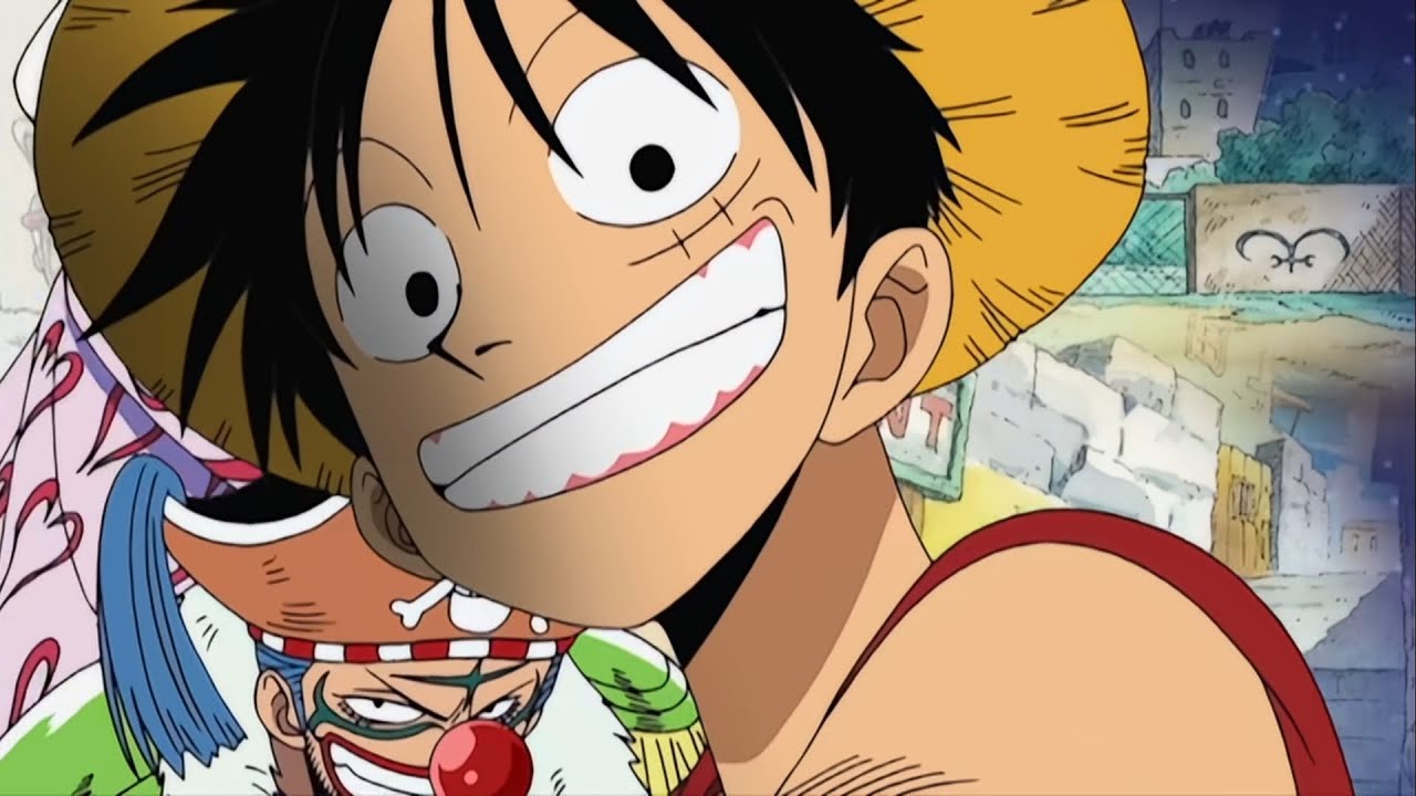 Opening 2 One Piece. Believe By Folder5 - YouTube