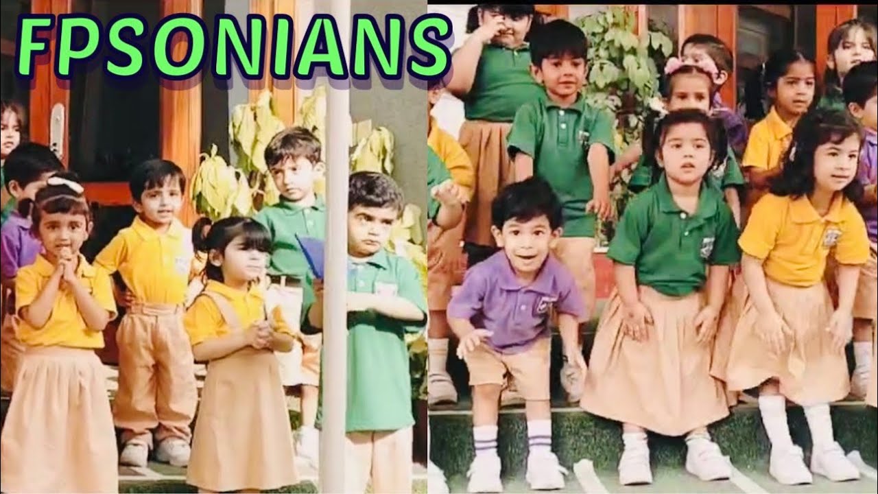 FPSONIANS ROCKING PERFORMANCE | foundation public school hyderabad ...