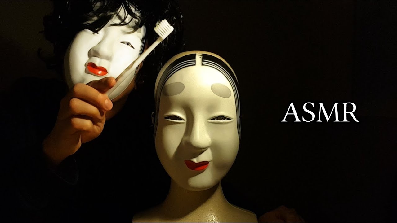 ASMR Toothbrush│Sleep & Relaxation Japanese Binaural Jeg's AMSR 立体音響 ...