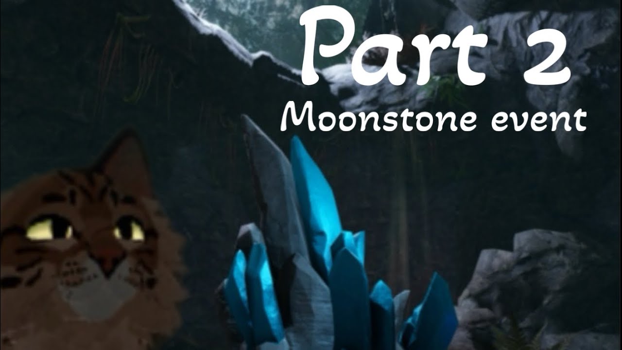 WCUE Moonstone event part 2 - YouTube