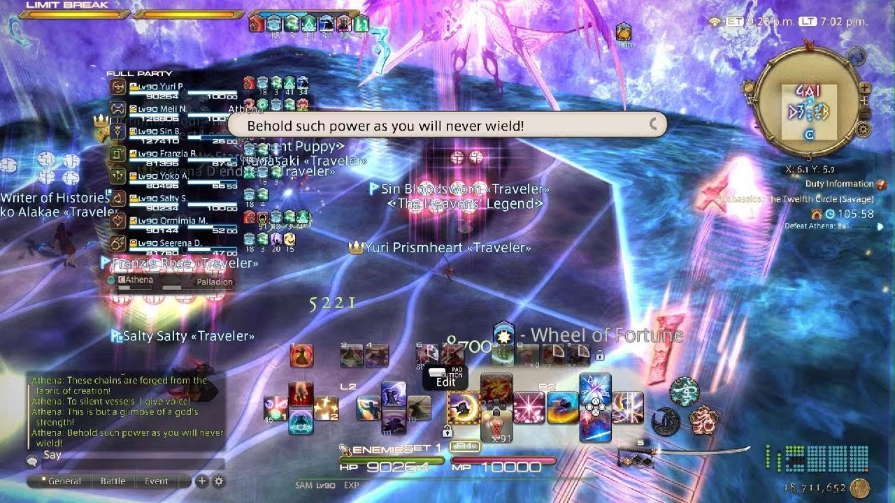 P12S LC demo 2 - YouTube