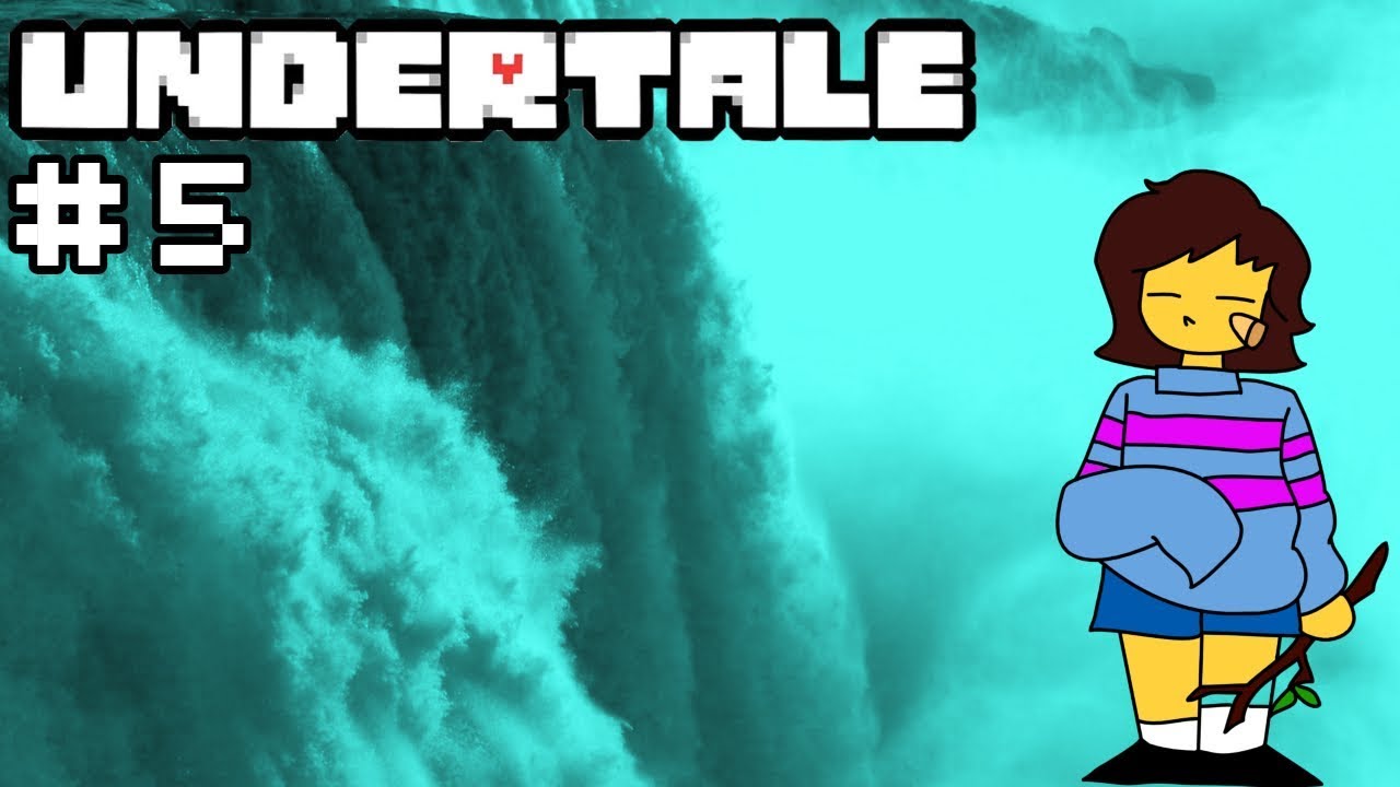 There is Far Too Much Screaming For a Date | Undertale #5 - YouTube