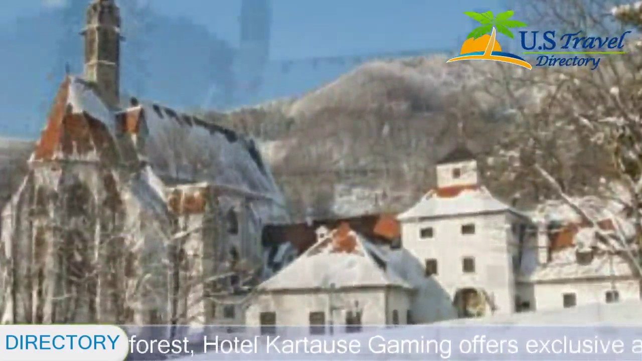 Hotel Kartause Gaming - Gaming Hotels, Austria - YouTube