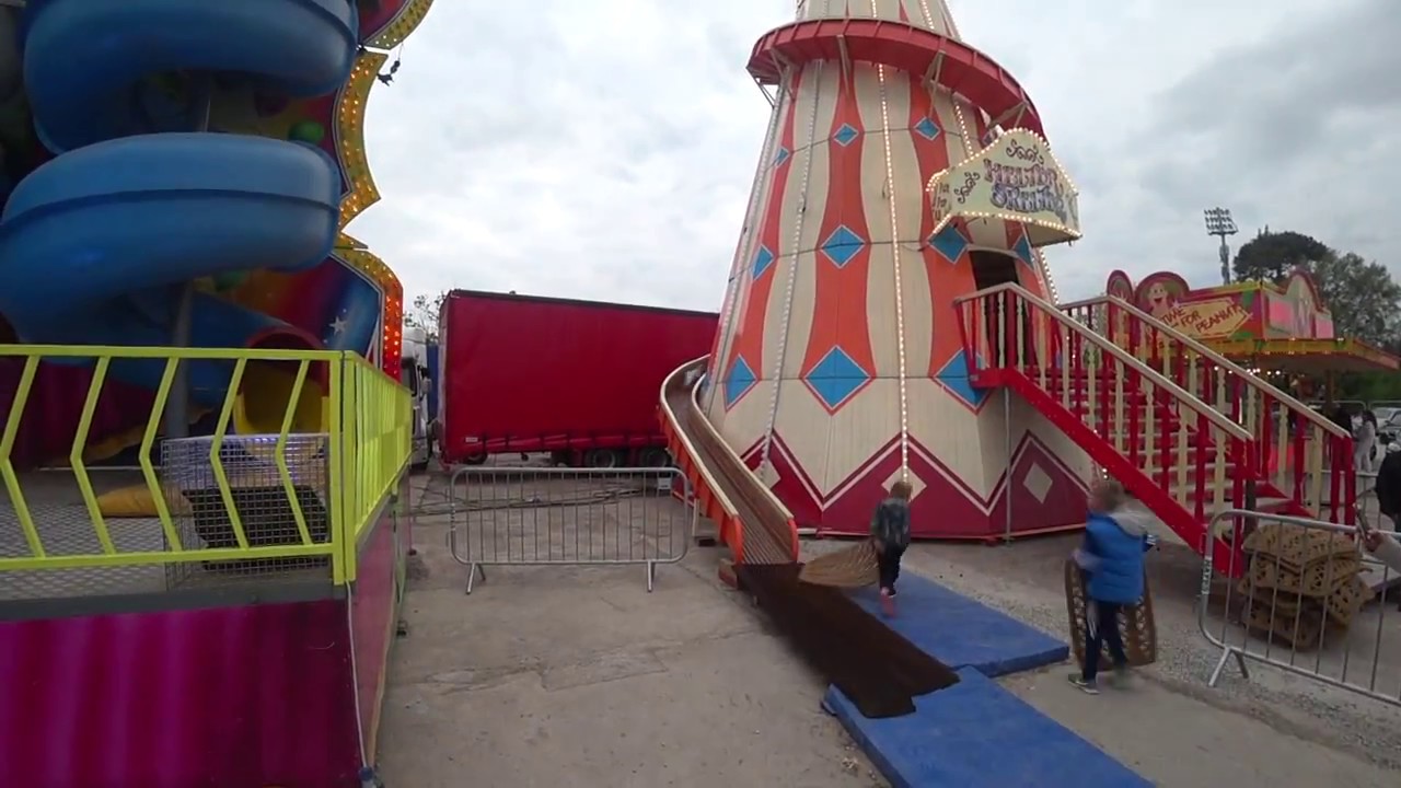 Funderland Ireland 2017 - YouTube