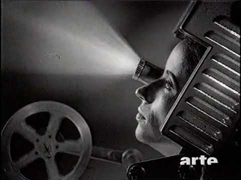 Arte Ident Spielfilm 1996 - YouTube