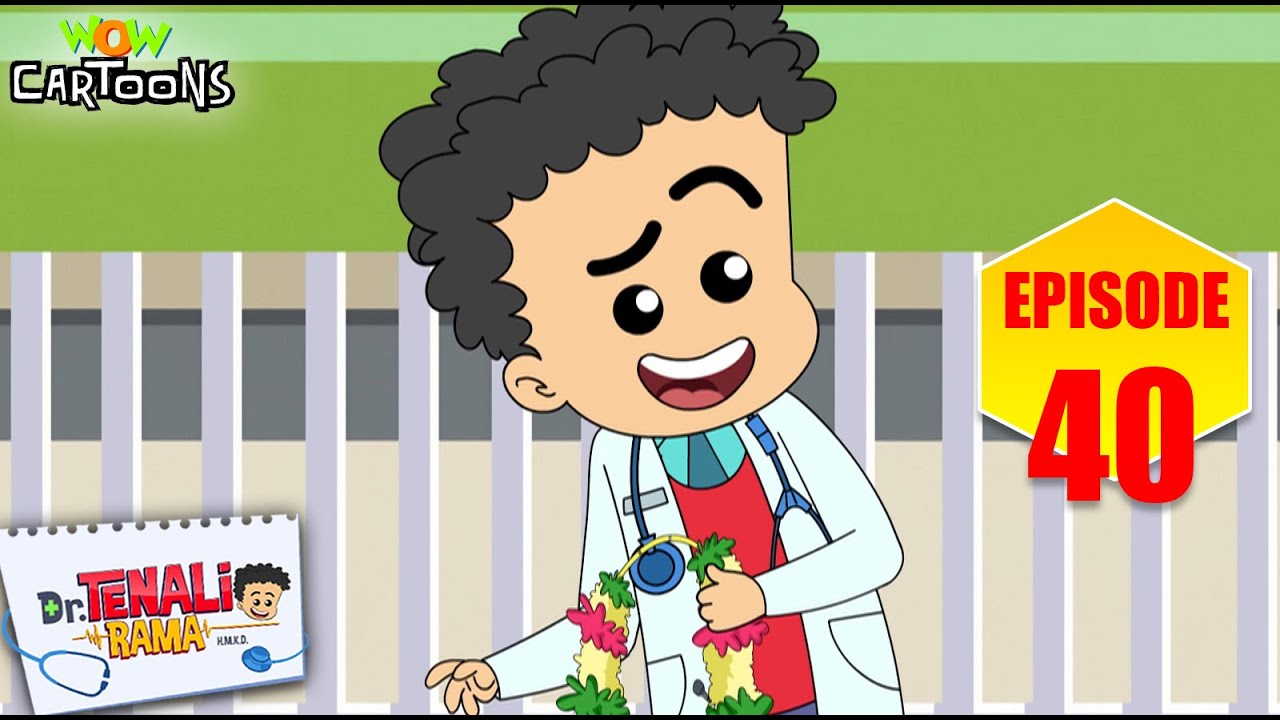 Dr Tenali Rama | Kung Fu Chanda | SO1 - EP40 | New Episode | Hindi ...