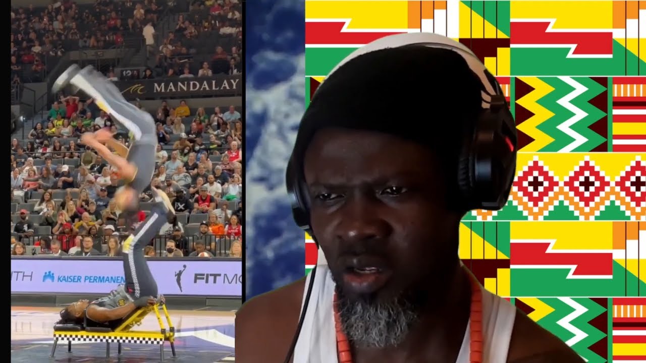 Strange Crazy Performance - YouTube