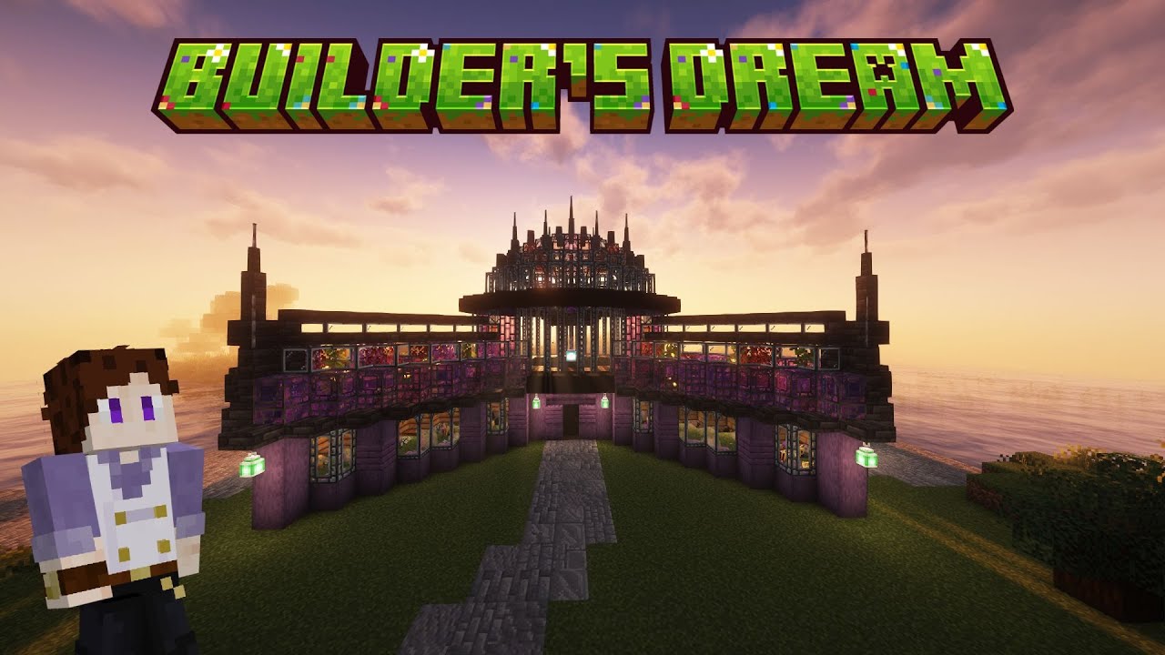 Apiary | Minecraft Timelapse - YouTube