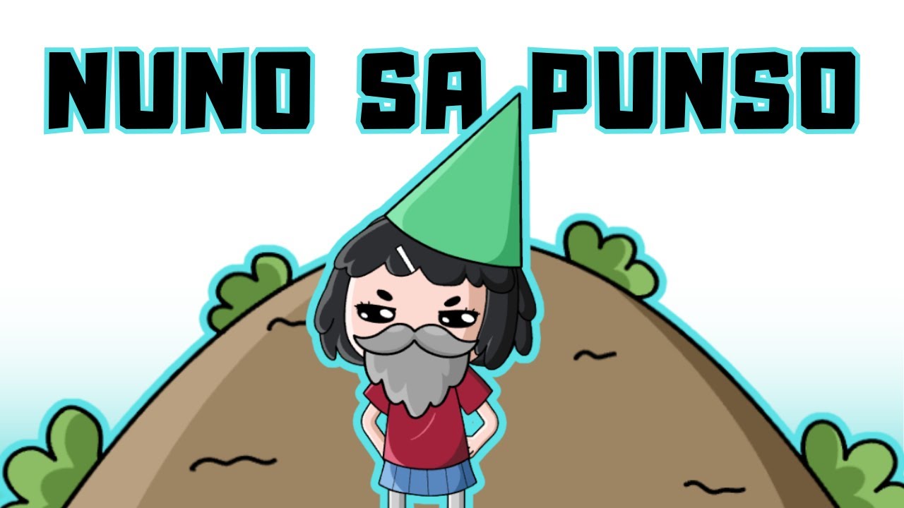 NUNO SA PUNSO |LUMAKE YUNG ANO! DAHIL SA SUMPA | Halloween Special ...