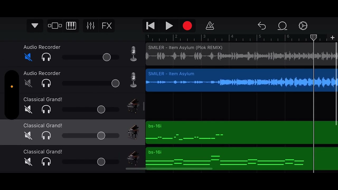 Working on a SMILER remix - YouTube